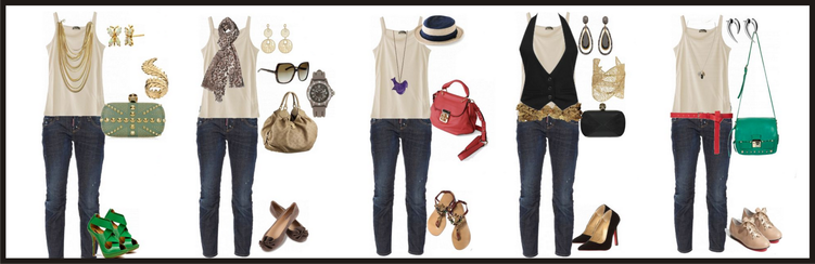 3 dicas fáceis e práticas para criar os seus looks diários – LU KUCHIKI