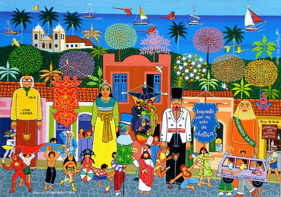 #arte para inspirar: cores do carnaval – LU KUCHIKI