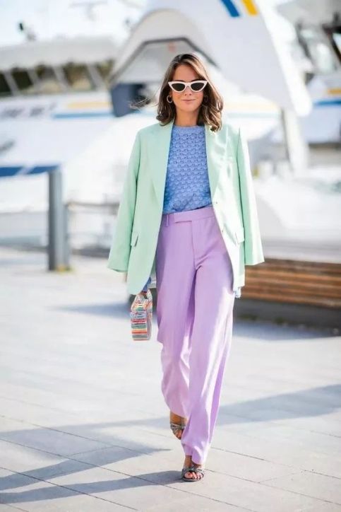 candy colors, a tendência que está voltando com tudo para temporada ...